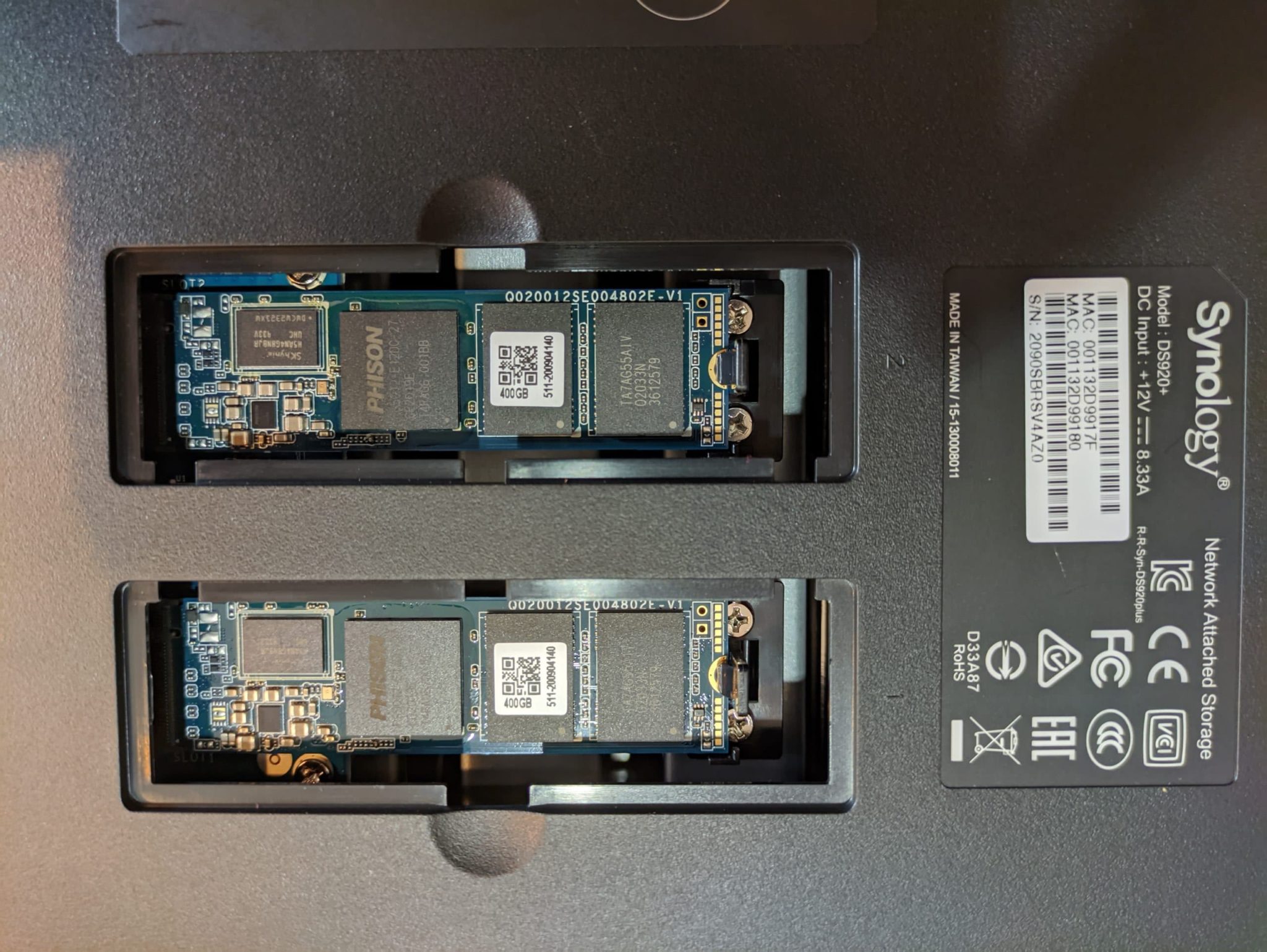 Synology DS920+, NAS 4-Bay Terbaik? - Efison Lisan Teknologi